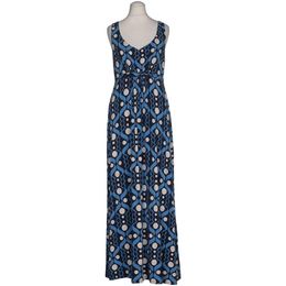 Boden Kleid Damen Größe M Second Hand blau