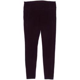 Under Armour Stoffhose Damen Größe M Second Hand bordeaux