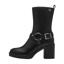 s.Oliver Stiefelette Damen Gr&ouml;&szlig;e 39 schwarz Winterschuhe