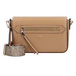 DKNY Crossbody Bag 'Bryant Ave' female Beige size One Size