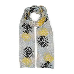Harpa Scarf female Grey size One Size