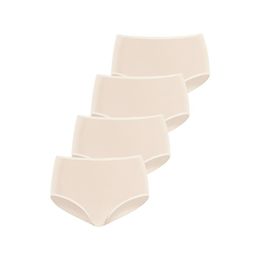 Lascana Slip Damen Größe XXS/XS creme