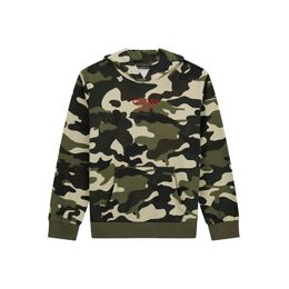 Guess Sweatshirt boy Green size 86
