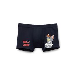 Iuman Intimissimi Uomo Boxer shorts 'Hanna-Barbera Tom And Jerry' male Blue size S