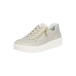 Remonte Sneaker 'D0J02' Damen Gr&ouml;&szlig;e 45 silber