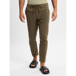 LINDBERGH Hose Herren Gr&ouml;&szlig;e 29/30 oliv