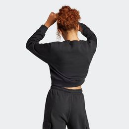 adidas Sportswear Sportsweatshirt Damen Gr&ouml;&szlig;e XXXL/4XL schwarz