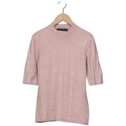 Hallhuber Pullover Damen Größe S Second Hand pink