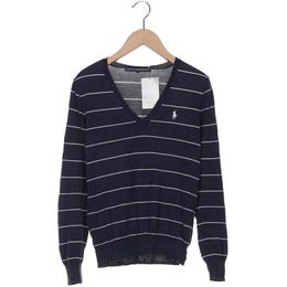 Polo Ralph Lauren Pullover Damen Größe M Second Hand marine