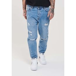 2Y Premium Jeans Herren Gr&ouml;&szlig;e 33 blue denim