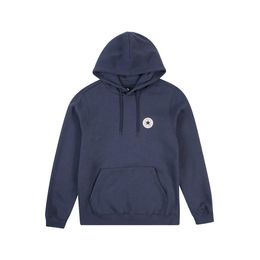 Converse Sweatshirt 'Chuck' male Blue size L