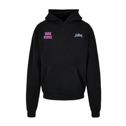 Lost Youth Sweatshirt Herren Gr&ouml;&szlig;e 4XL lila / pink / schwarz