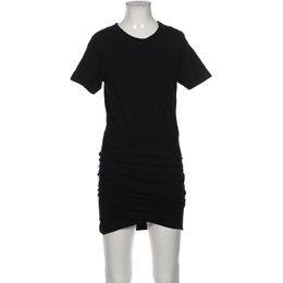 THE KOOPLES Kleid Damen Größe M Second Hand schwarz