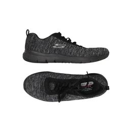 Skechers Sneaker Damen Größe 40 Second Hand grau