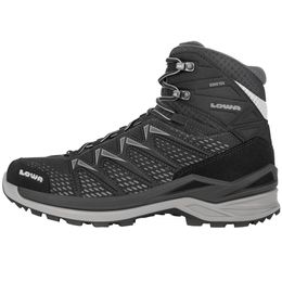 Lowa Outdoorschuh 'Innox Pro' Herren Gr&ouml;&szlig;e 46.5 hellgrau / dunkelgrau / schwarz
