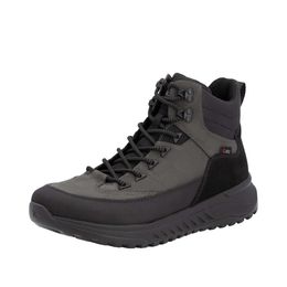 Rieker Sport Lace-Up Boots male Grey size 40