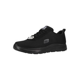 Skechers Sneaker Herren Größe 41.5 schwarz / weiß