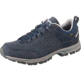 Meindl Outdoorschuh 'Durban' Damen Gr&ouml;&szlig;e 39 nachtblau / wei&szlig;