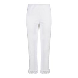Stehmann Hose 'Waterford' Damen Größe 38 weiß