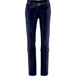 Maier Sports Outdoorhose 'Arolla' Damen Gr&ouml;&szlig;e XXXL nachtblau
