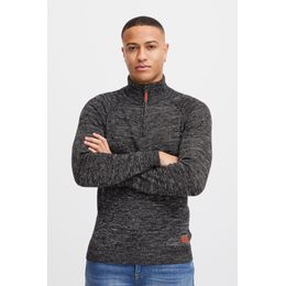 Blend Pullover 'Danovan' Herren Gr&ouml;&szlig;e XXXL braun / silbergrau / rot / schwarzmeliert