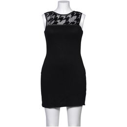 WALLIES Kleid Damen Größe XL Second Hand schwarz