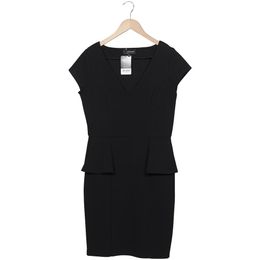 Reserved Kleid Damen Größe XL Second Hand schwarz