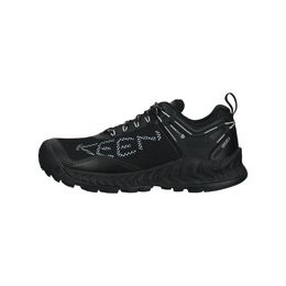 Keen Halbschuh Damen Gr&ouml;&szlig;e 40.5 pastellblau / schwarz
