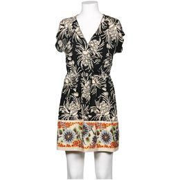 Hoss Intropia Kleid Damen Größe M Second Hand schwarz