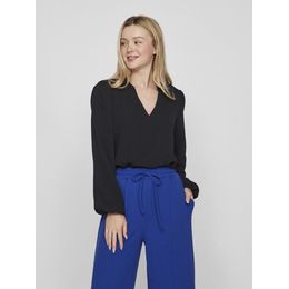 Vila Bluse Damen Gr&ouml;&szlig;e XS/S schwarz