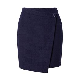 s.Oliver BLACK LABEL Rock Damen Größe 32 navy