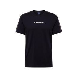 Champion Authentic Athletic Apparel T-Shirt 'Legacy' Herren Gr&ouml;&szlig;e XXL braun / schwarz / wei&szlig;