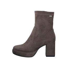 s.Oliver Stiefelette Damen Gr&ouml;&szlig;e 40 dunkelbeige Winterschuhe
