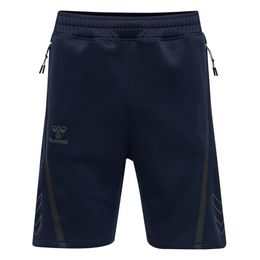 Hummel Workout Pants 'Cima' male Blue size XL