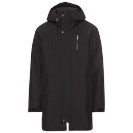 Polarino Jacke Herren Größe M/L schwarz