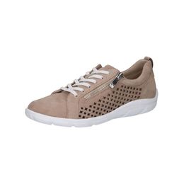 Caprice Sneaker Damen Gr&ouml;&szlig;e 38 beige