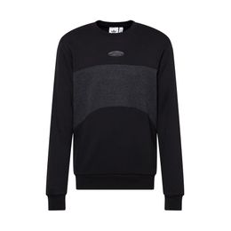 adidas originals Sweatshirt Herren Gr&ouml;&szlig;e XXL dunkelgrau / schwarz