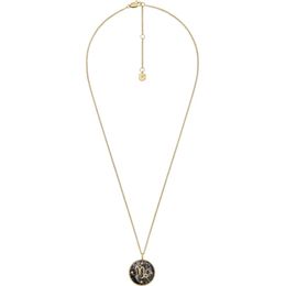 Fossil Necklace ' ' female Grey size One Size