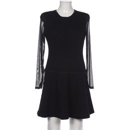 Beate Heymann Kleid Damen Größe L Second Hand schwarz