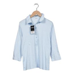efixelle Poloshirt Damen Größe M Second Hand hellblau