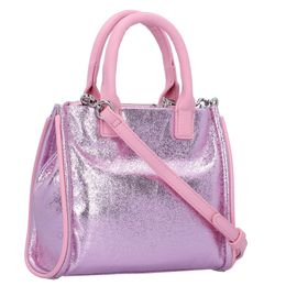 Juicy Couture Handtasche 'Iris' Damen Gr&ouml;&szlig;e One Size pink / silber