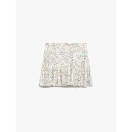 KOTON Skirt female Green size 34