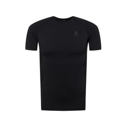 Odlo Base Layer 'Performance Warm Eco' Herren Gr&ouml;&szlig;e L mokka / schwarz