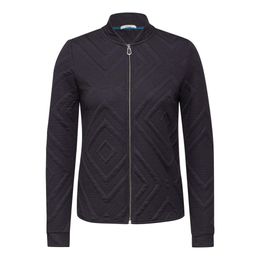Cecil Sweatjacke Damen Größe XL schwarz