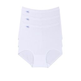 Sloggi Panty ' Basic+ ' female White size 44
