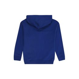 Tommy Hilfiger Sweatshirt Jungen Gr&ouml;&szlig;e 110 dunkelblau / wei&szlig;