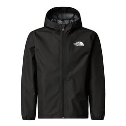 The North Face Funktionsjacke Jungen Größe 166/174 schwarz / weiß