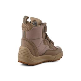 Woden Stiefel 'Adrian' M&auml;dchen Gr&ouml;&szlig;e 28 dunkelbeige
