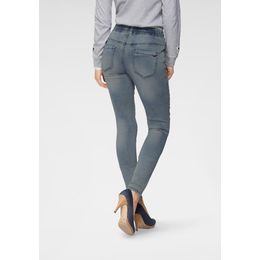 Arizona Jeans Damen Gr&ouml;&szlig;e 32/33 blue denim