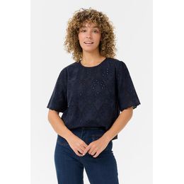 Cream Bluse 'Fina' Damen Gr&ouml;&szlig;e L navy